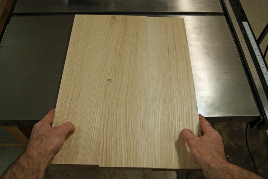 Gluing Up Panels | WoodWorkers Guild of America