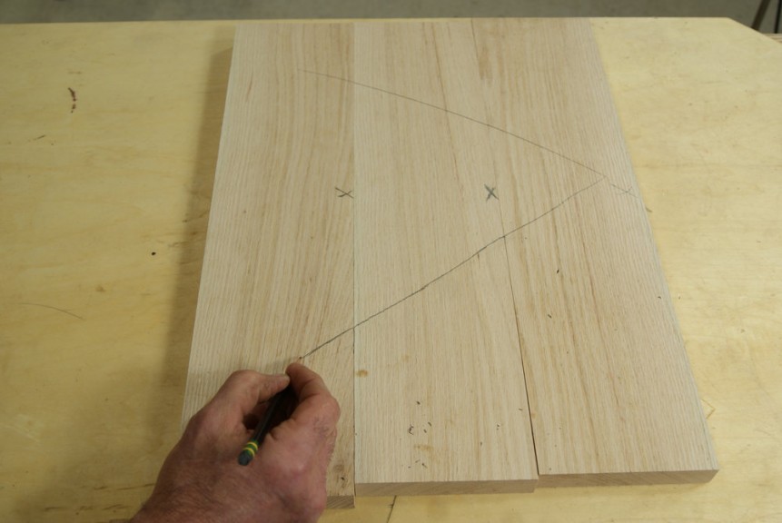 Gluing Up Panels | WoodWorkers Guild of America