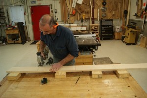 Gluing Up Panels | WoodWorkers Guild of America