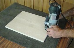 Router Woodworking Basics: How to Use a Router | WoodWorkers Guild of ...