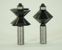 Router Bit Reviews: Eagle America Edge Banding Router Bits ...