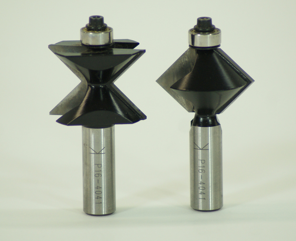 Router Bit Reviews: Eagle America Edge Banding Router Bits ...