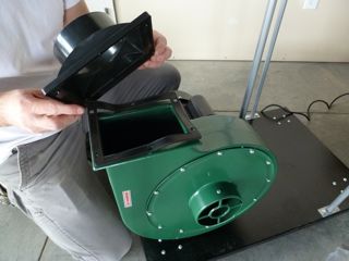 Harbor Freight Dust Collector Review | WoodWorkers Guild of America