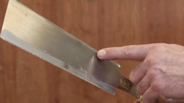 Benefits of Japanese Pull Saws | WoodWorkers Guild of America