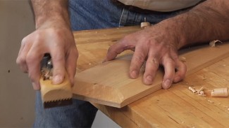 Air Drying Fresh Cut Lumber