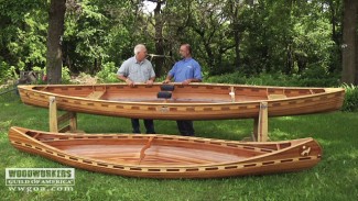 Building a Box with Barrel Sides - Part 2 | WWGOA