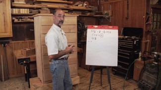 Building a Box with Barrel Sides - Part 2 | WWGOA