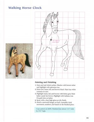 125 Wood Clock Patterns | WoodWorkers Guild of America