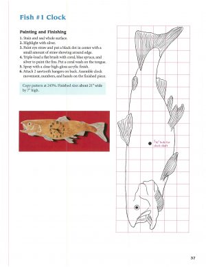 125 Wood Clock Patterns | WoodWorkers Guild of America