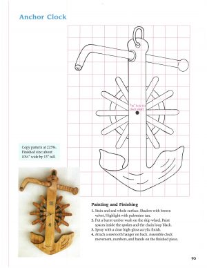 125 Wood Clock Patterns | WoodWorkers Guild of America