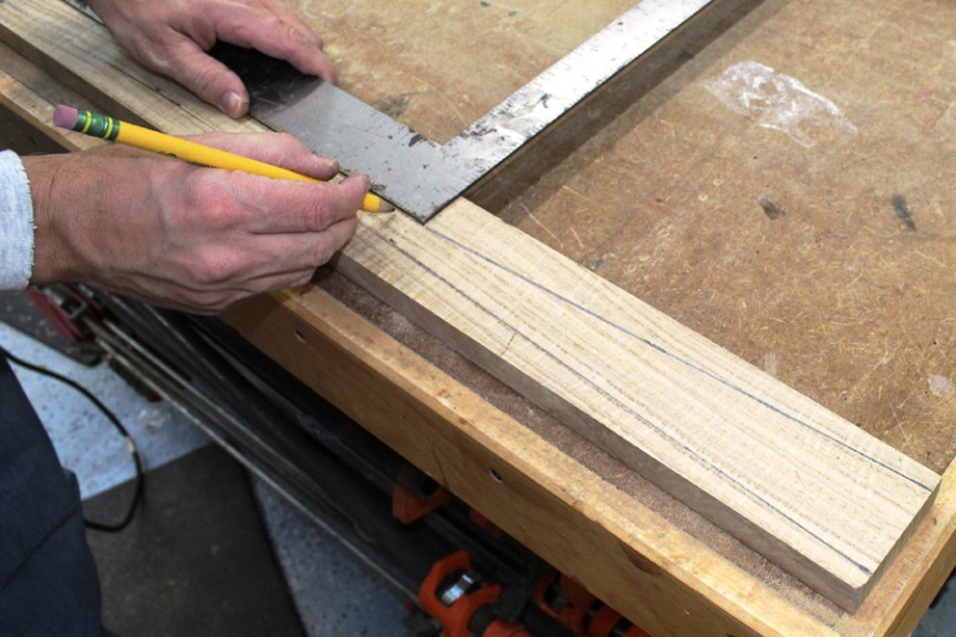 How to Make a Long Handled Shoe Horn | WoodWorkers Guild of America