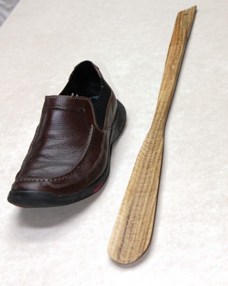 How to Make a Long Handled Shoe Horn | WoodWorkers Guild of America