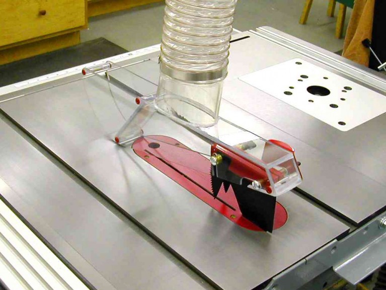 Table Saw Safety Guards and Splitters | WWGOA Safety Tips | WoodWorkers ...