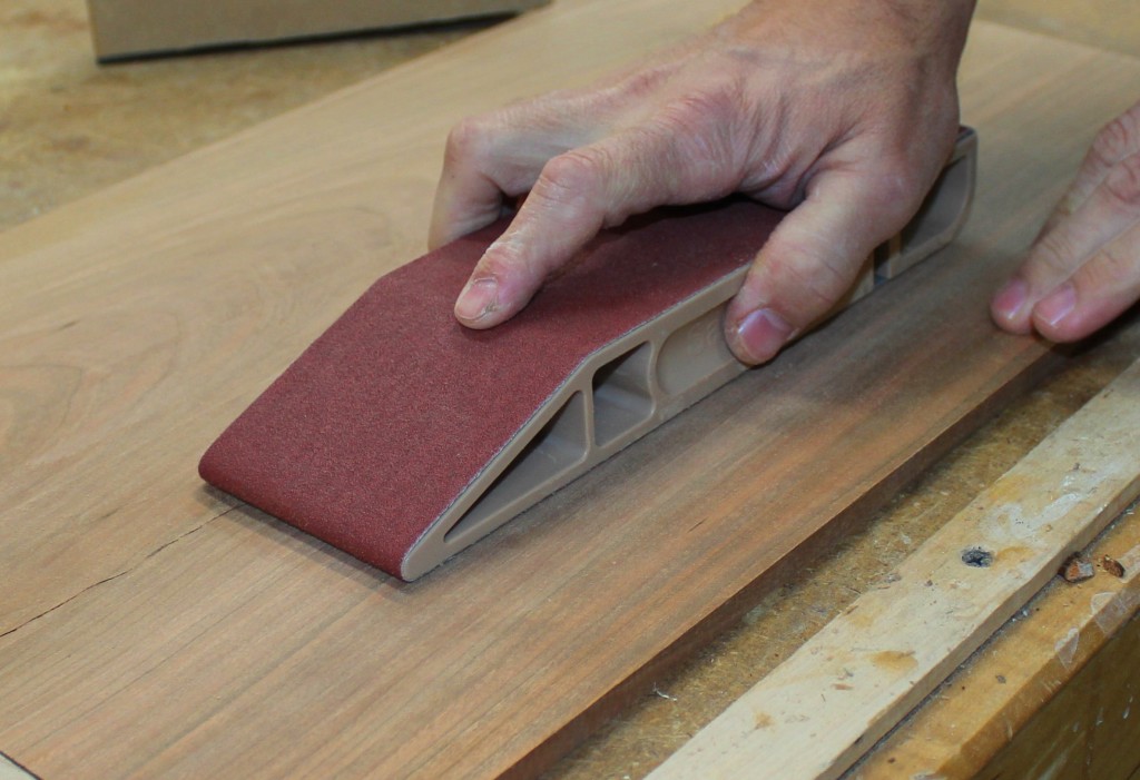 Comparing 2 Premium Sanding Blocks. | WoodWorkers Guild of America