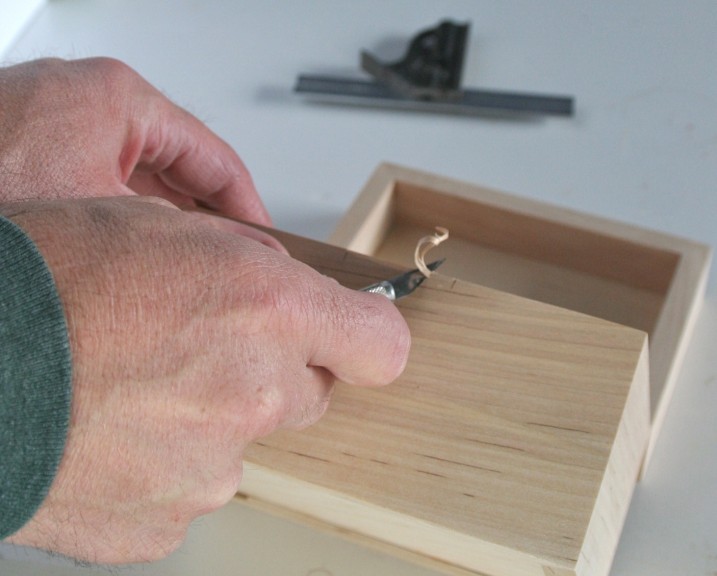 How to Make a Recipe Box | WoodWorkers Guild of America