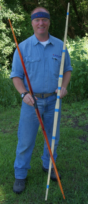 How to Make a Longbow Quickly and Easily | WWGOA | WoodWorkers Guild of ...