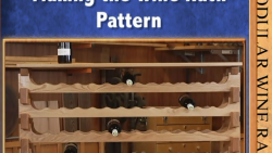 Modular Wine Rack Download | WoodWorkers Guild of America