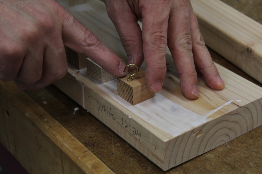 Measuring Wood Glue Assembly Time | WoodWorkers Guild of America