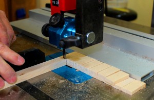 Make Your Own Festool Domino Tenons | WoodWorkers Guild of America