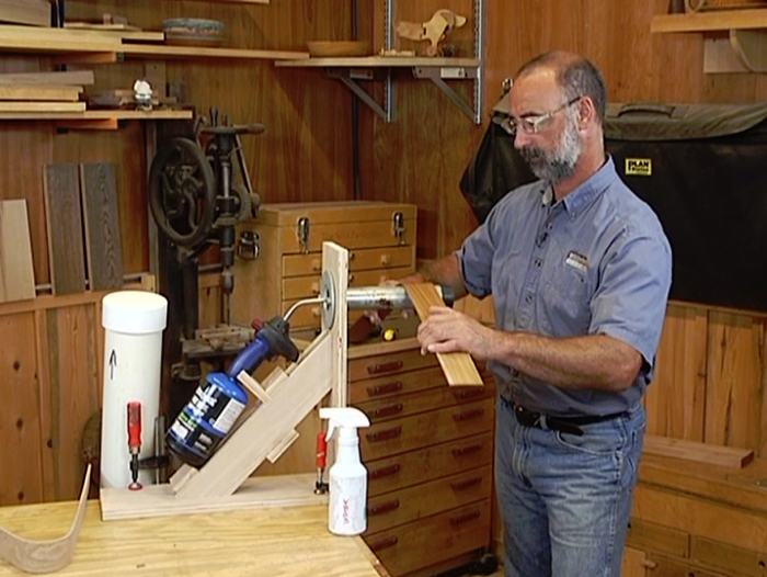 Woodworking Shop Tips & Tricks 4-DVD Boxed Set | WoodWorkers Guild of ...