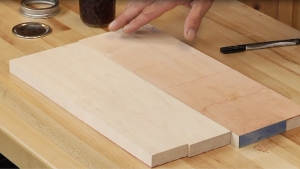 Wood Coloring Techniques Video Download | WoodWorkers Guild of America