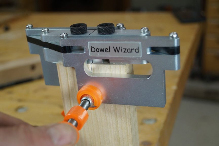 Product Review: Dowel Wizard | WoodWorkers Guild of America