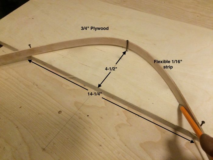 Build a Bow Sander | WoodWorkers Guild of America