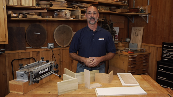 Master Drawer Box Joinery Video Download | WoodWorkers Guild of America