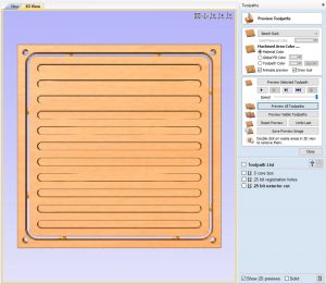 Trivets on a CNC | WoodWorkers Guild of America