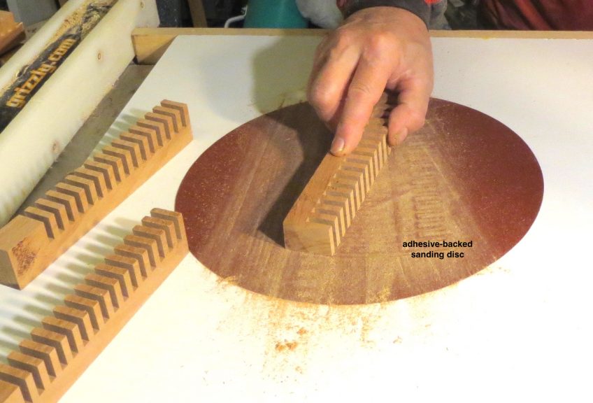 How to Make a Sapele and Birch Trivet | WWGOA | WoodWorkers Guild of ...