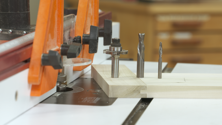 Router Table Essentials Class DVD | WoodWorkers Guild of America