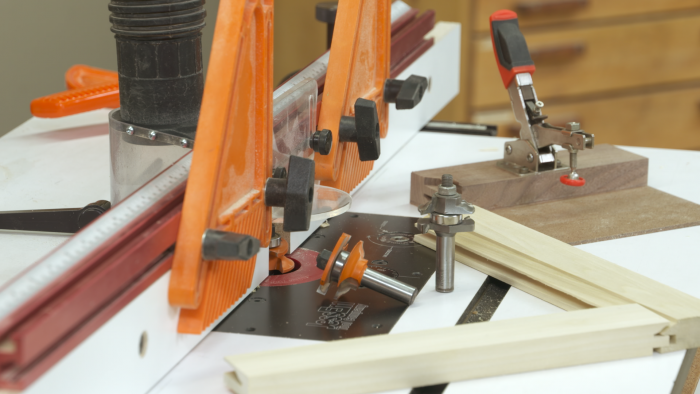 Router Table Essentials Class DVD | WoodWorkers Guild of America