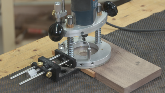 Hand-Held Router Techniques Class DVD | WoodWorkers Guild of America