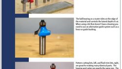 Hand-Held Router Techniques Class DVD | WoodWorkers Guild of America