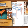 Furniture Projects 21-Plan Set | WoodWorkers Guild of America