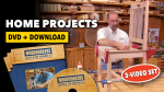 Woodworking DVDs Collection | WoodWorkers Guild of America