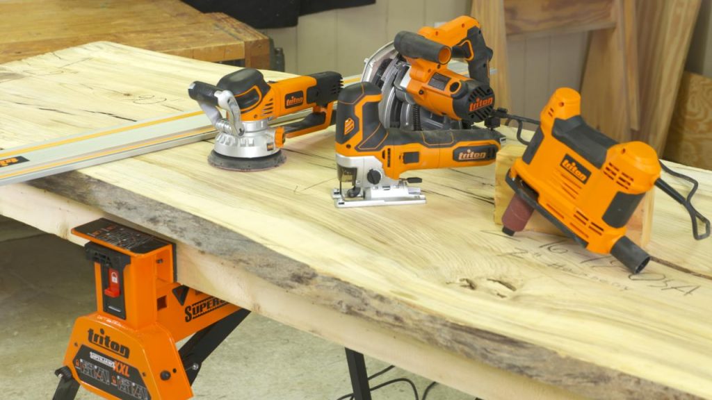 More Portable Power Tools | WoodWorkers Guild of America