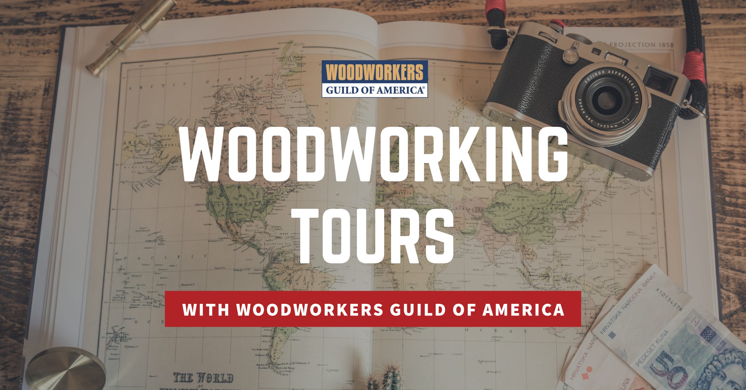 Woodworking Tours with WoodWorkers Guild of America | WoodWorkers Guild ...
