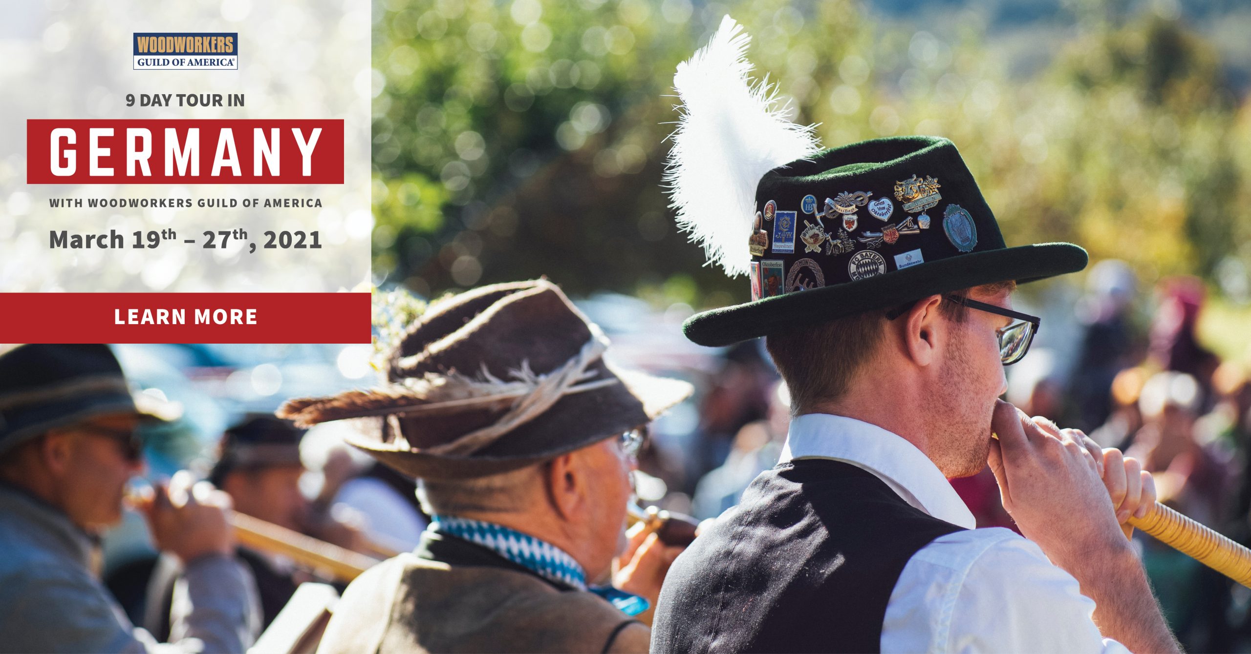 Germany 2021 | WoodWorkers Guild of America