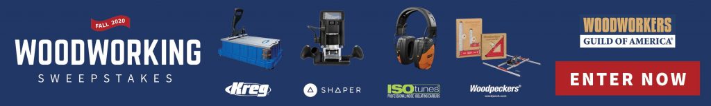 WWGOA LIVE! October 2020 | WoodWorkers Guild of America