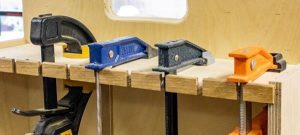 How to Make Your Own Clamp Holders | WoodWorkers Guild of America
