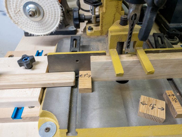 The Ultimate Stop System for Your Benchtop Mortiser | WWGOA ...