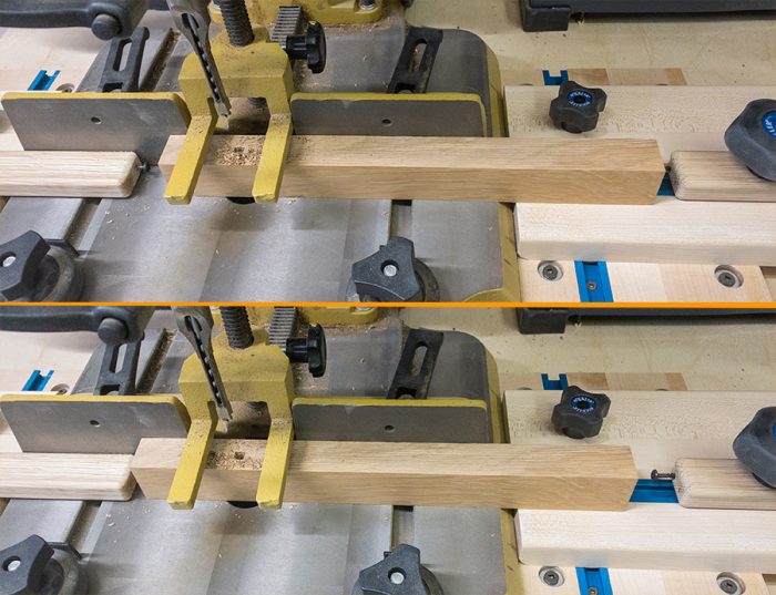 The Ultimate Stop System for Your Benchtop Mortiser | WWGOA ...