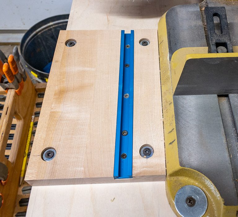 The Ultimate Stop System for Your Benchtop Mortiser | WWGOA ...