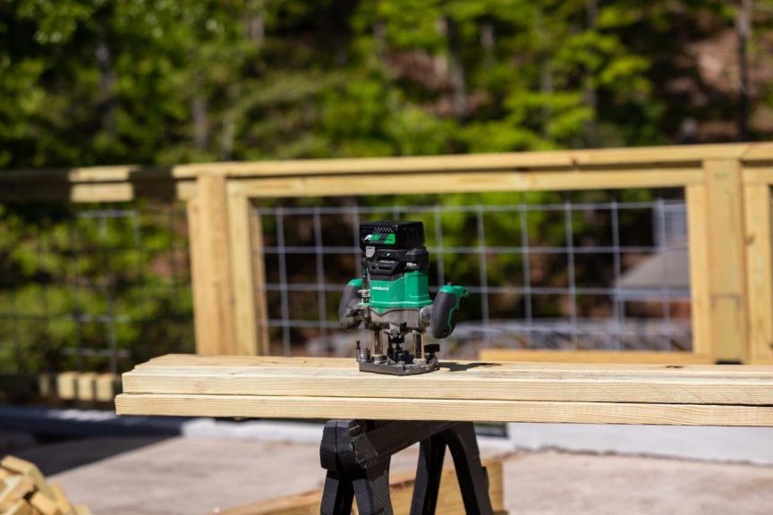 Metabo Variable Speed Multivolt Router | WWGOA | WoodWorkers Guild of ...
