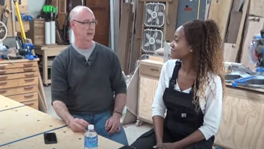 WWGOA LIVE with Char Miller-King | WoodWorkers Guild of America