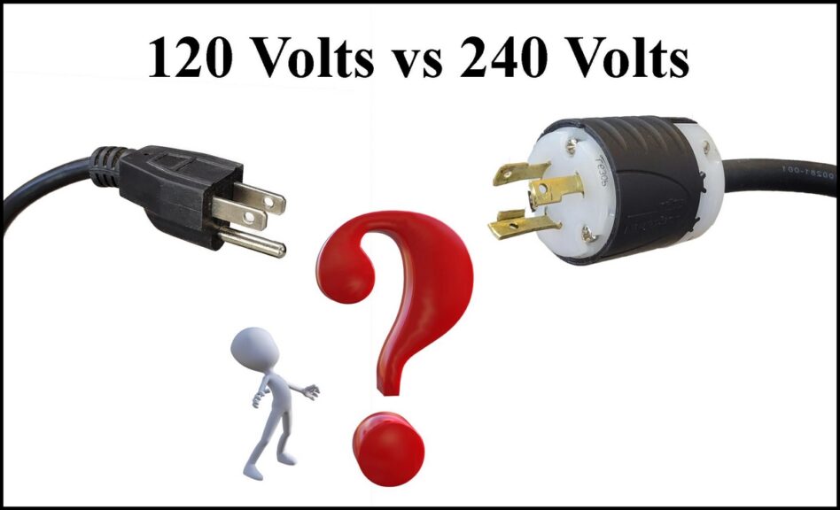 120v Vs 240v In Woodworking Pros Cons