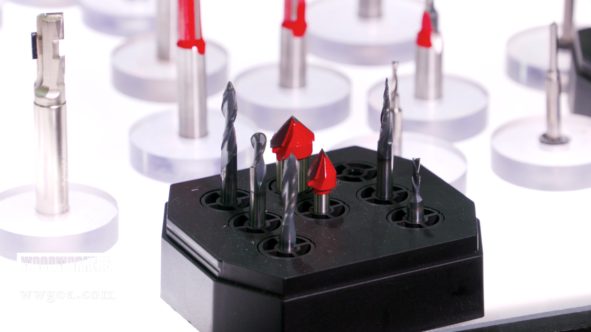 The Latest in Freud Router Bits | WoodWorkers Guild of America