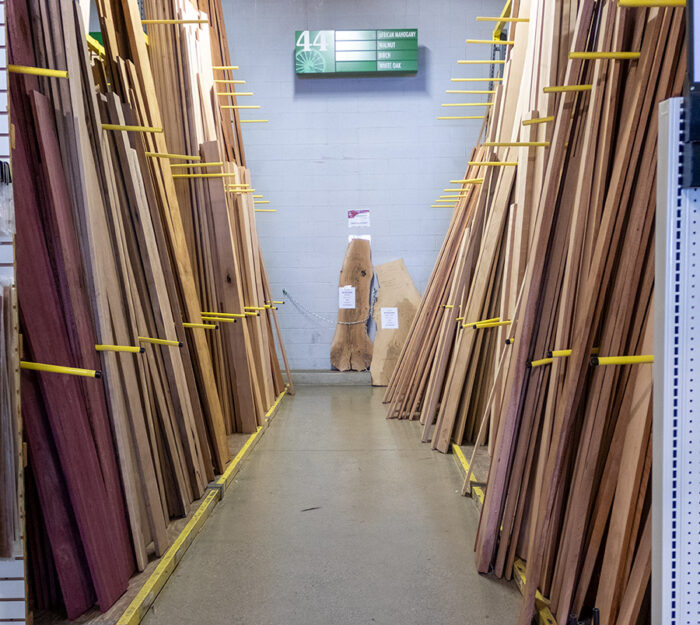 Upping Your Wood-Buying Game | WoodWorkers Guild of America