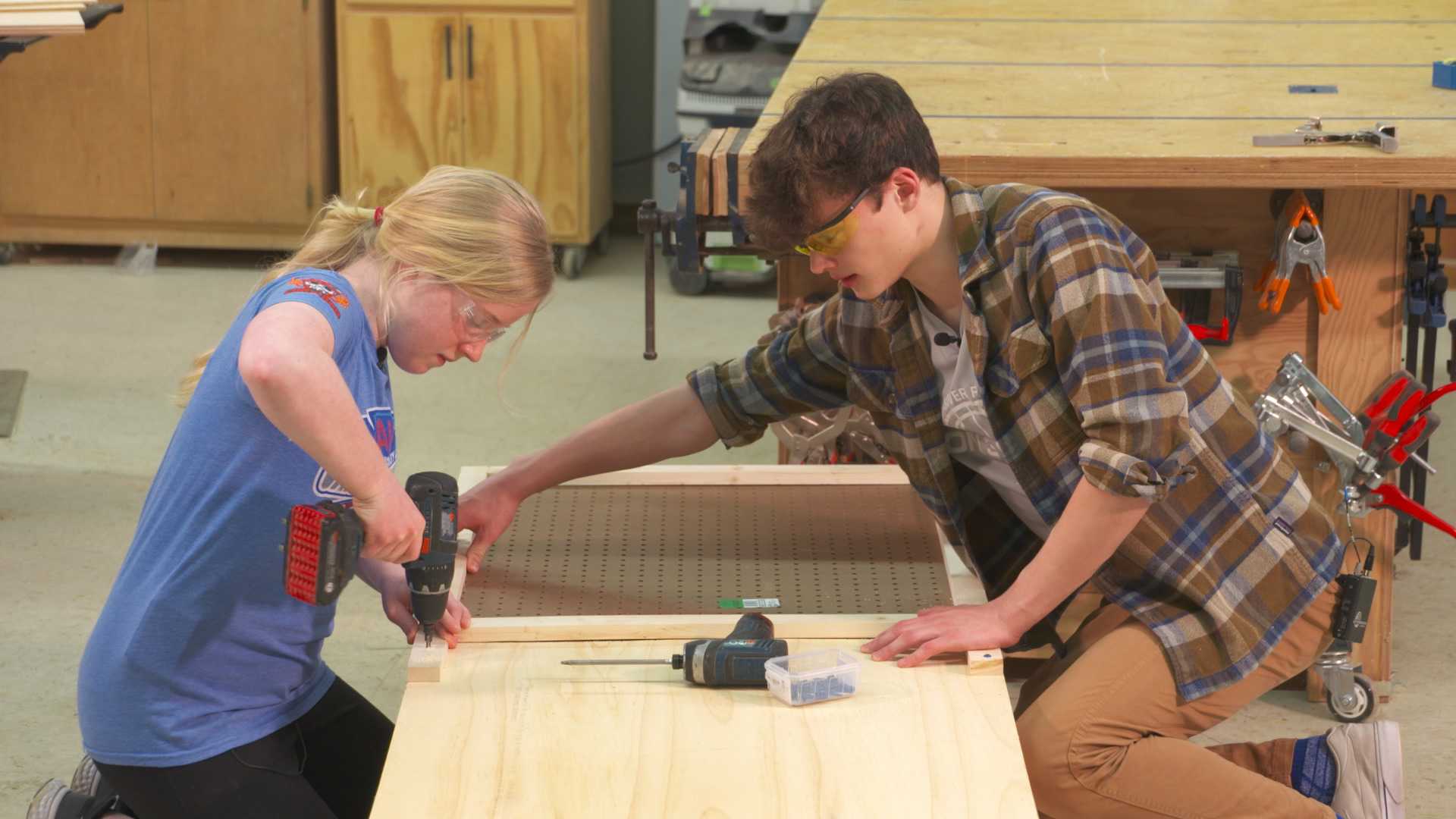 Kids and STEM Programs | WoodWorkers Guild of America